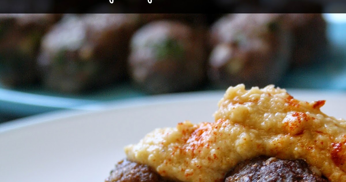 Anyonita Nibbles | Gluten-Free Recipes : Gluten Free Lamb Koftas ...