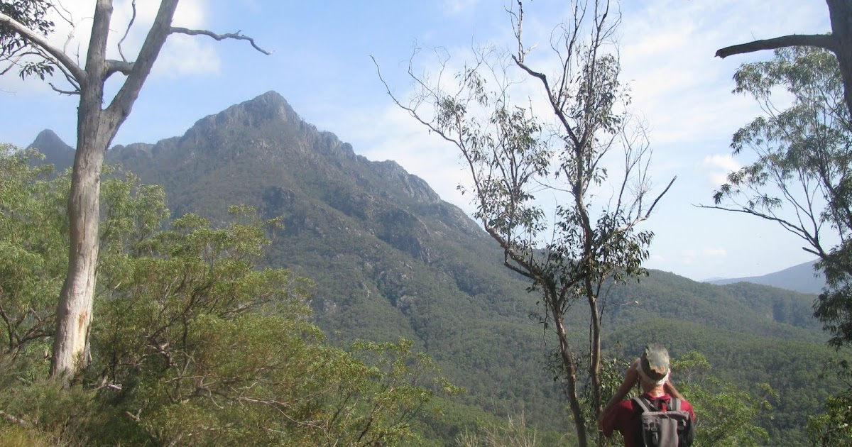 Summit Stories: Mt Earnest, South East Queensland