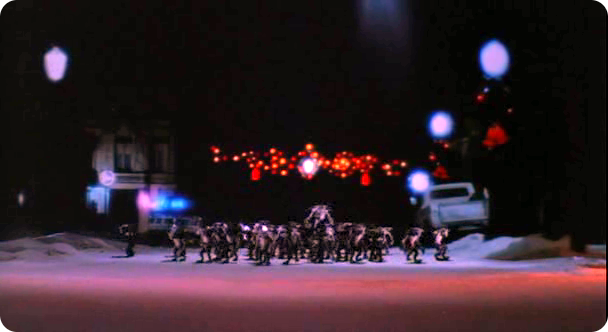 Misfit Robot Daydream: Gremlins (1984)