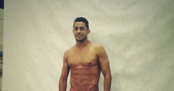 El Lavadero de las Muñecas: FILTRAN FOTOS ÍNTIMAS DE CLAVADISTA MEXICANO