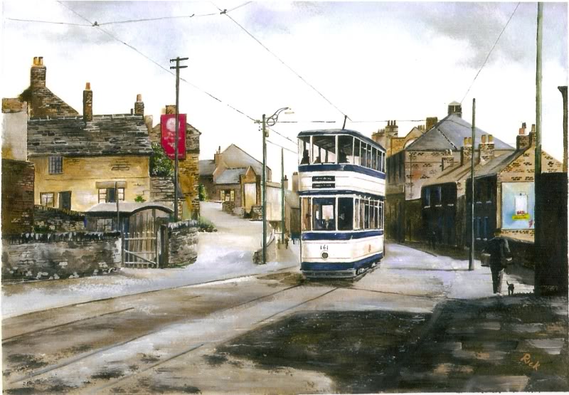 Mick Rick Local Sheffield Artist: Gallery