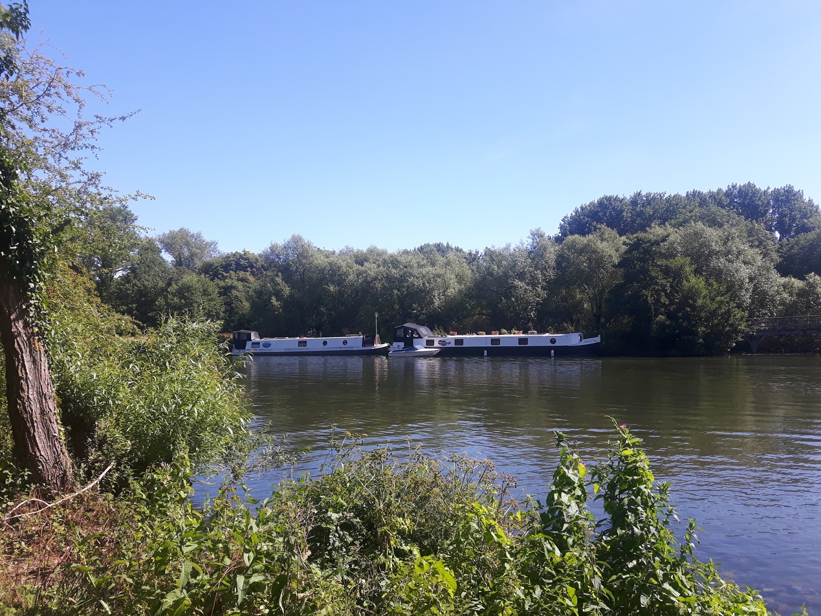 Land 2 River: Snap decision