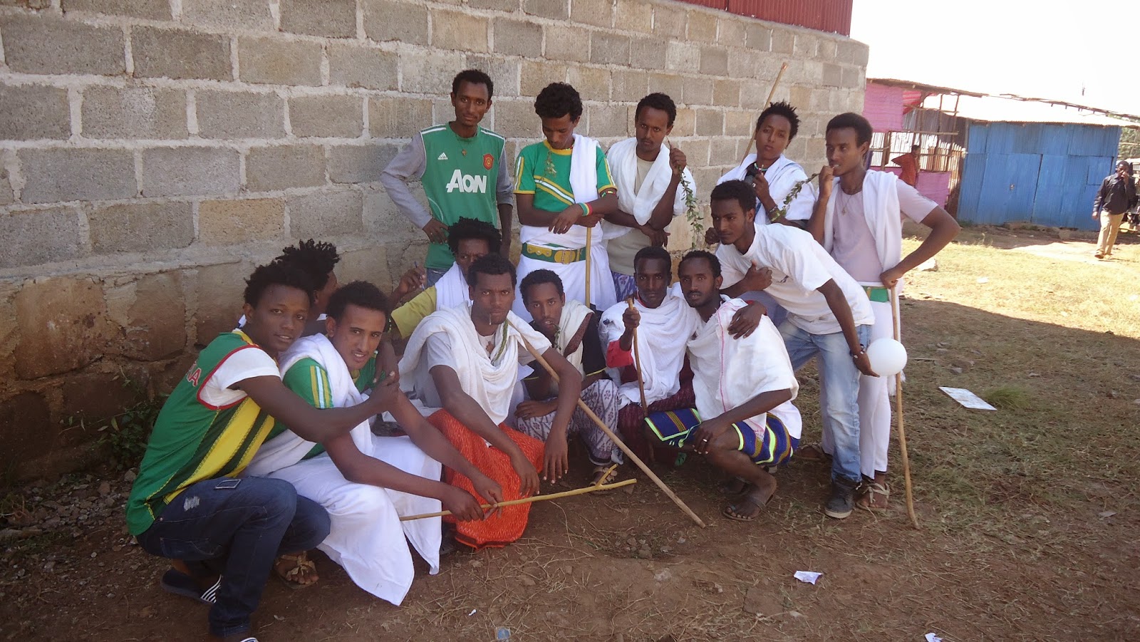 ሀዋሳ ዩኒቨርሲቲ አዋዳ ካምፓስ (HAWASSA UNIVERSITY AWADA CAMPUS) : የብሄር በሄረሰቦች ቀን ...