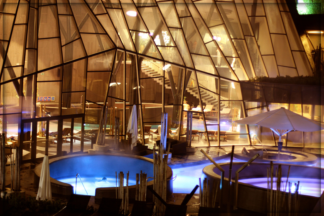 Fotoreportaže iz potovanj. Svet kot ga vidim.: Olimje: relax & wellness