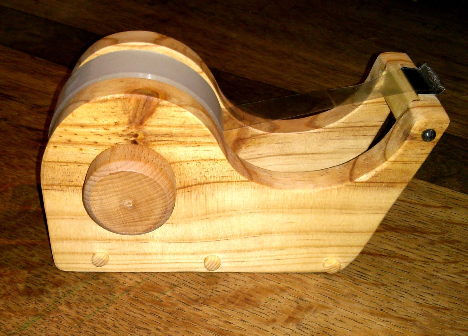 The Shed And Beyond: Wood threading kit...