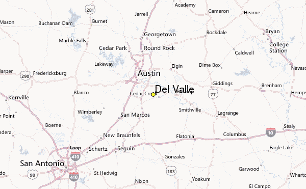 Mohiigans (Maïngan) News: Del Valle, Texas
