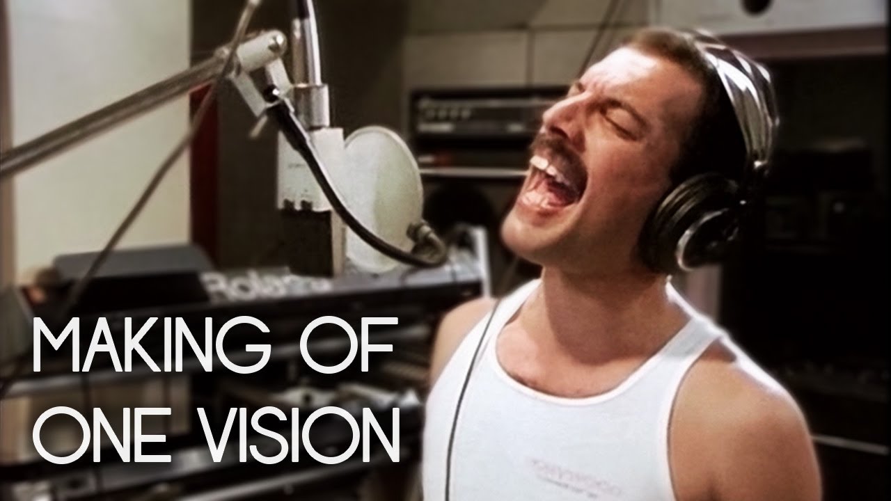 Making Of One Vision (Remastered Chief Mouse)