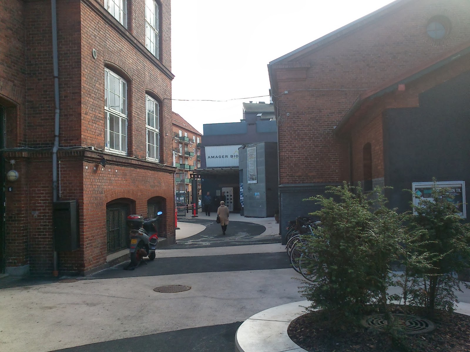 Concert Places: Denmark, Copenhagen, Amager Bio