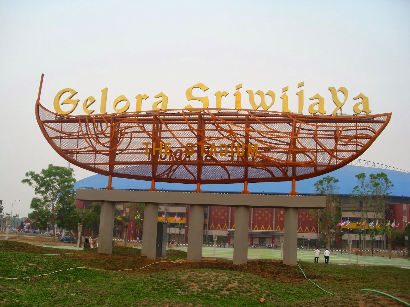 Gelora Sriwijaya Jakabaring (GSJ)