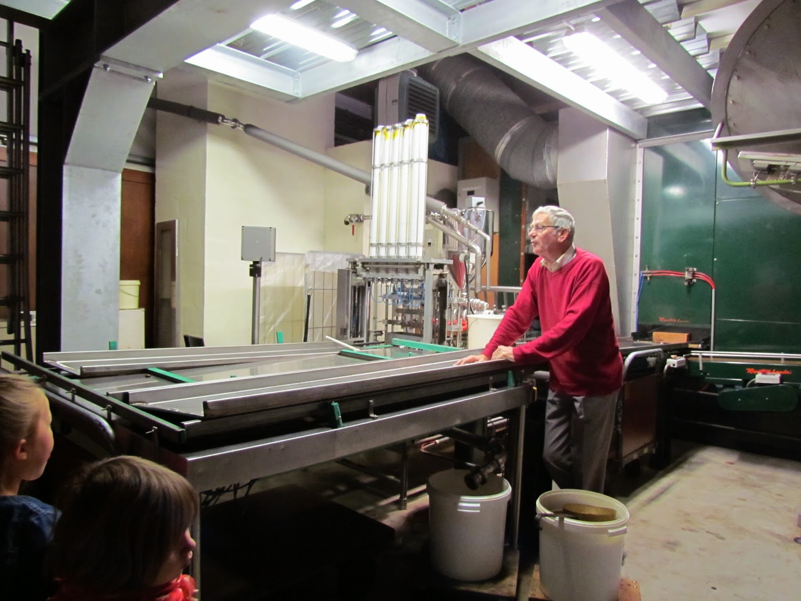 Siroperie Artisanale d'Aubel - École Saint-Joseph à Wonck - Blog