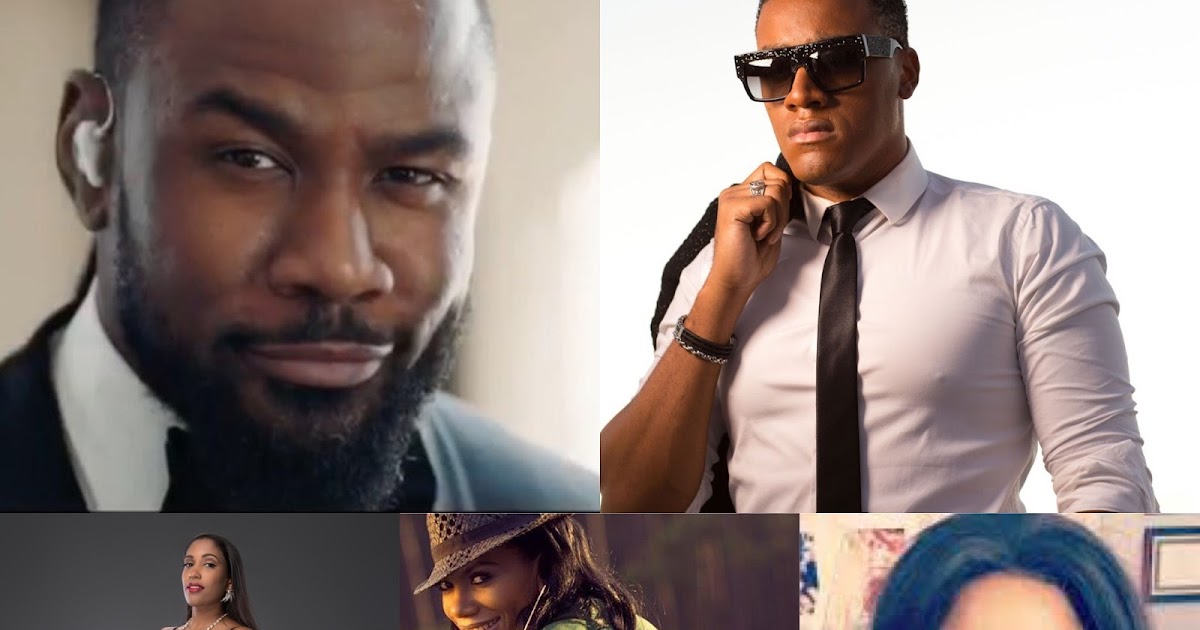 Cantores Angolanos em destaque nos prémios Ami Afrika Awards [Notícias ...