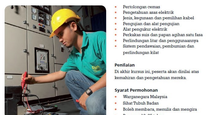 Chargeman A1 ~ Akademi Binaan Malaysia (Utara)