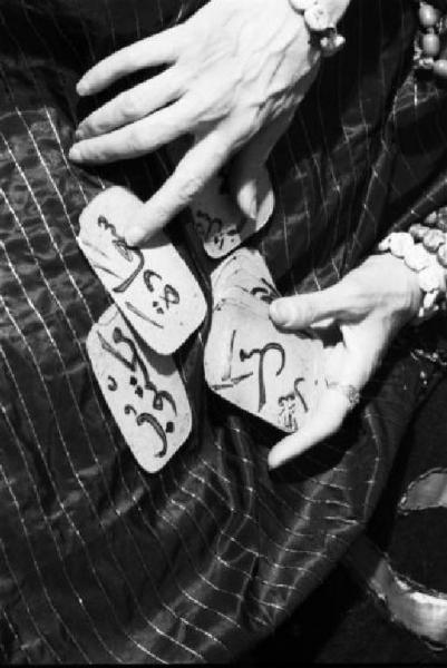 MA PRAVDA A MOI: Leda Rafanelli, anarchiste et diseuse de bonne aventure