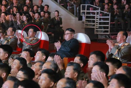 Asian Defence News: NK - Jang Chang-ha, president of the Academy of ...