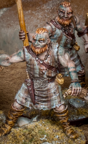 Nord's Painting Saga: Picts