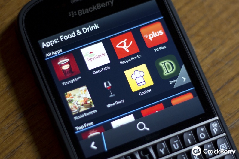 Area Blackberry.: BlackBerry World per BlackBerry10 si aggiorna.