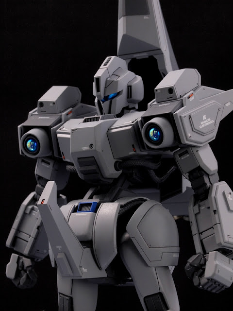 1/144 MSA-005S / AE Methuss Custom - Customized Build - Gundam Kits ...