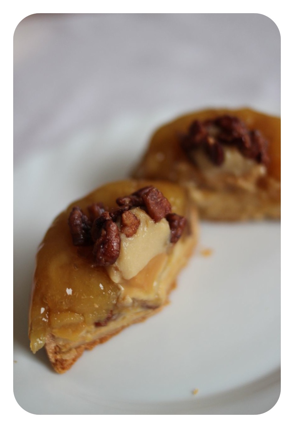 Welcome to Talita's Kitchen: Dessert Dissection