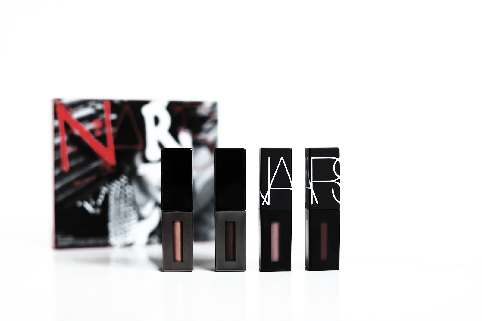 Nars Noël 2018 : Ma Sélection de Petits Kits ! | kleo beauté