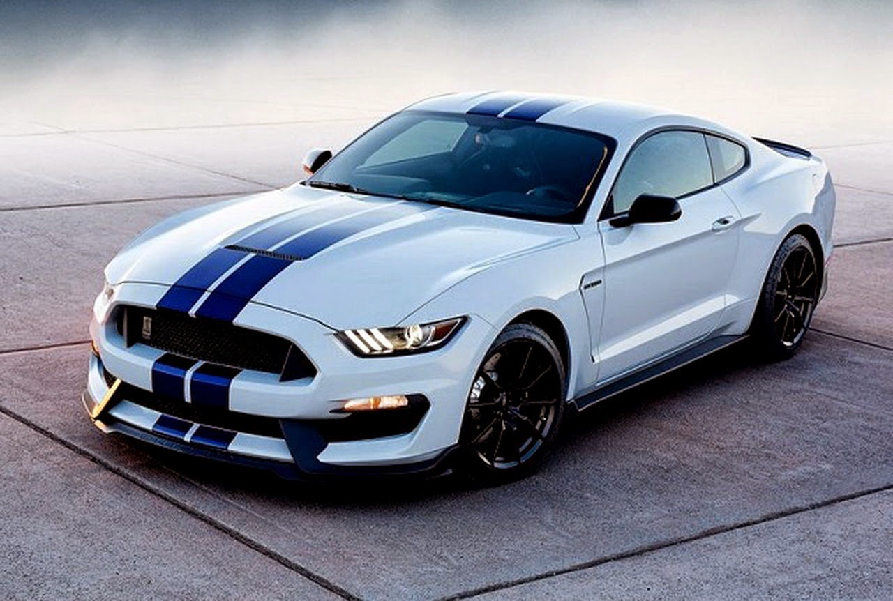2016 Ford Mustang Shelby GT500 performance, design and style