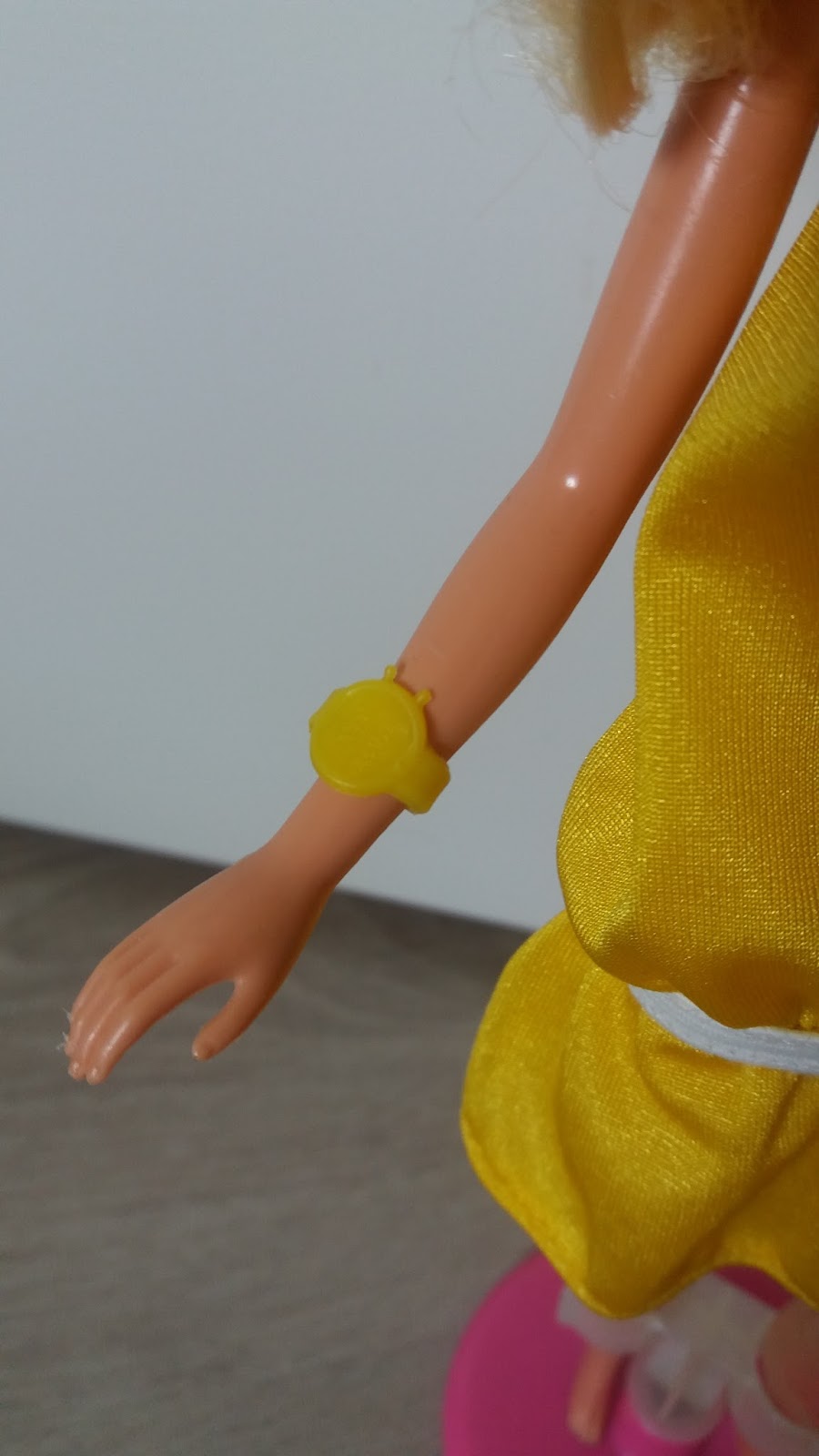 Party Time Barbie 1983