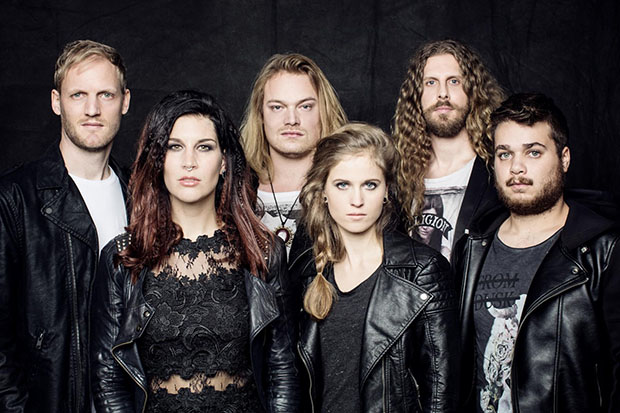 Delain estrena trailer de su nuevo DVD/Blu-Ray