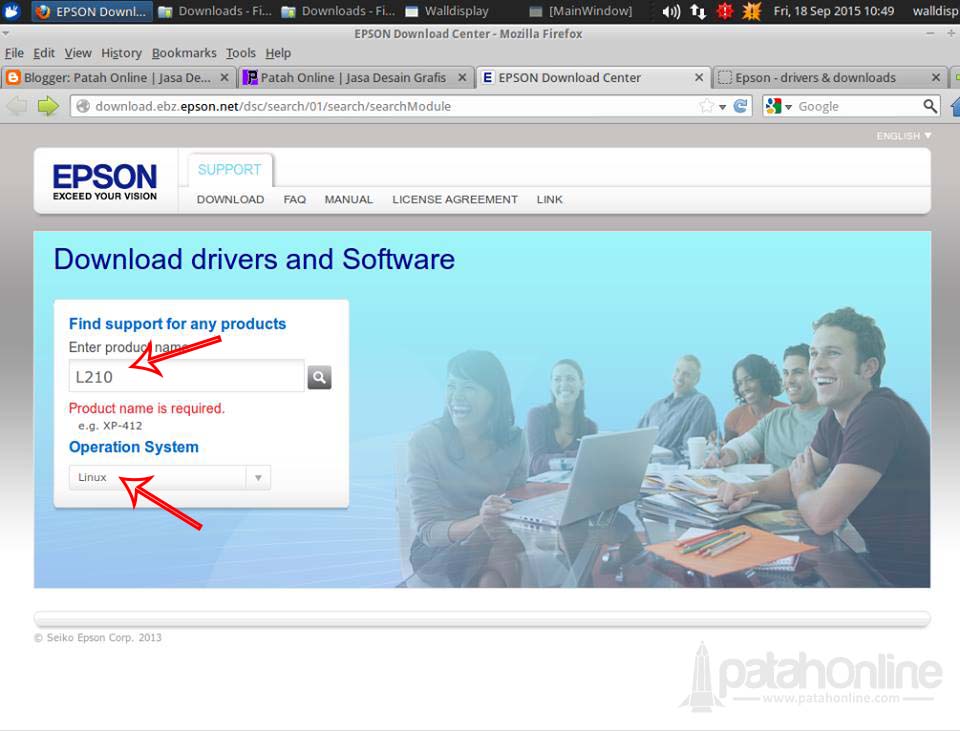 Epson scansmart software download - dadenter