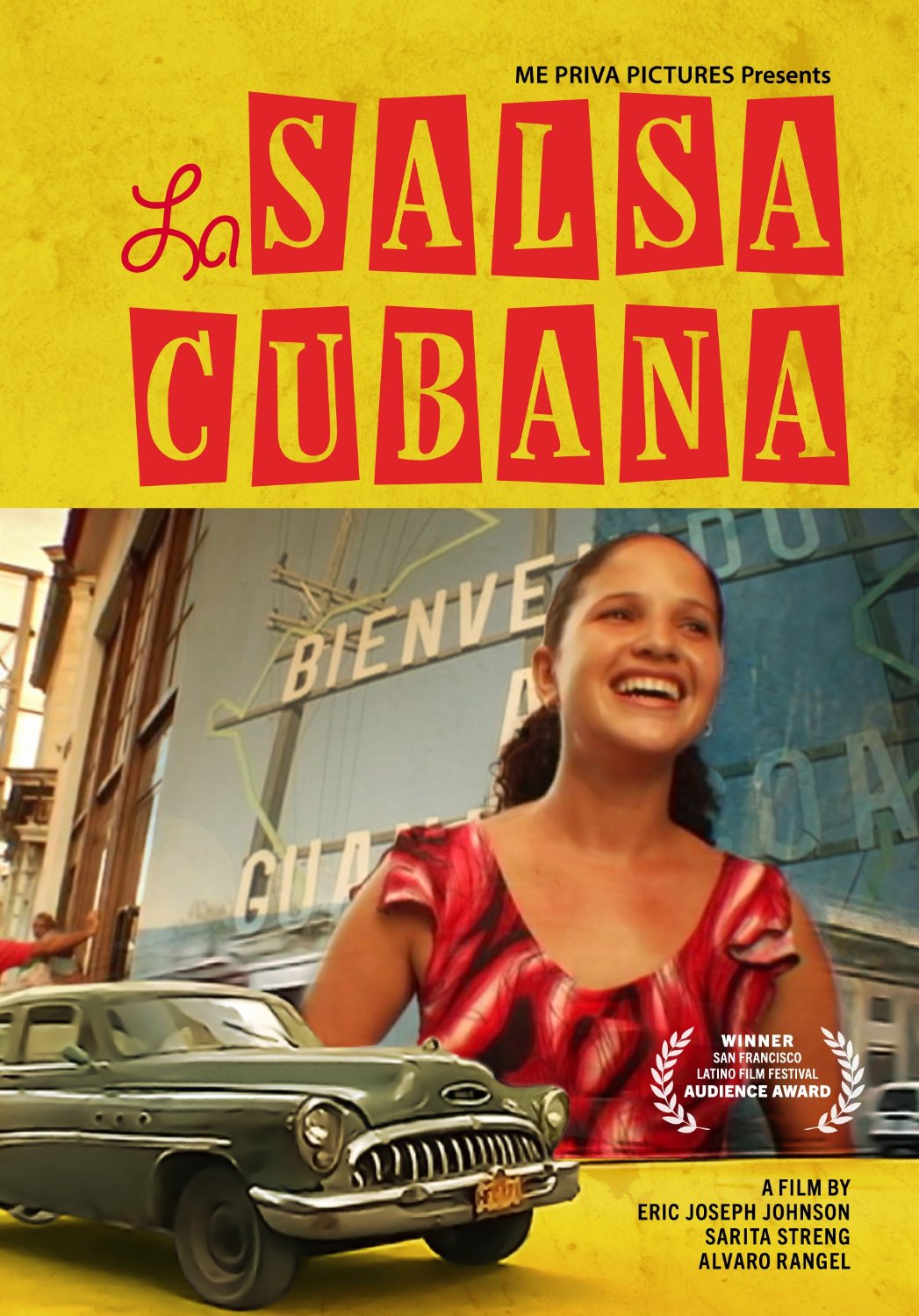 San Diego Rueda: La Salsa Cubana Documentary Film Now Released on Amazon