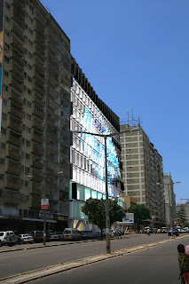 Maputo| Edifício Topázio| EC | SkyscraperCity Forum