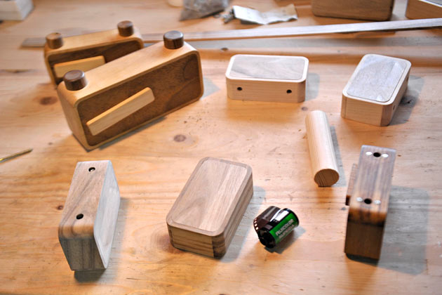 - PHOTO CAMERA TIPS -: Pinhole Cameras construction