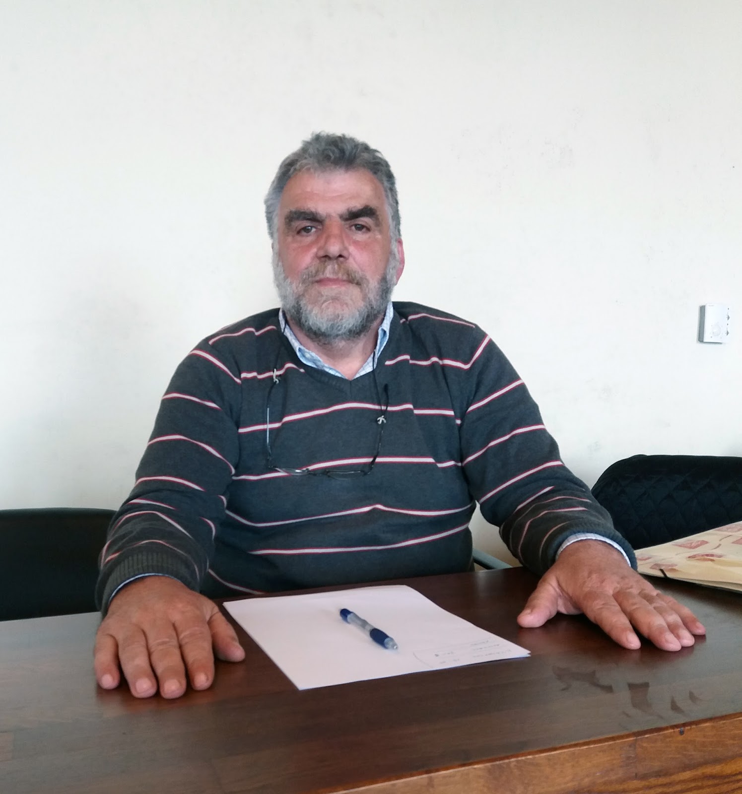 Ευρυτανικό Βήμα: Ο ΘΑΝΑΣΗΣ ΣΤΑΜΟΥΛΗΣ ΝΕΟΣ ΠΡΟΕΔΡΟΣ ΤΟΥ ΔΗΜΟΤΙΚΟΥ ...