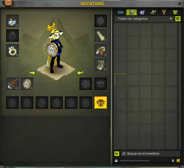 Dofus: Tutorial Guiado - Vencer al Monstruo