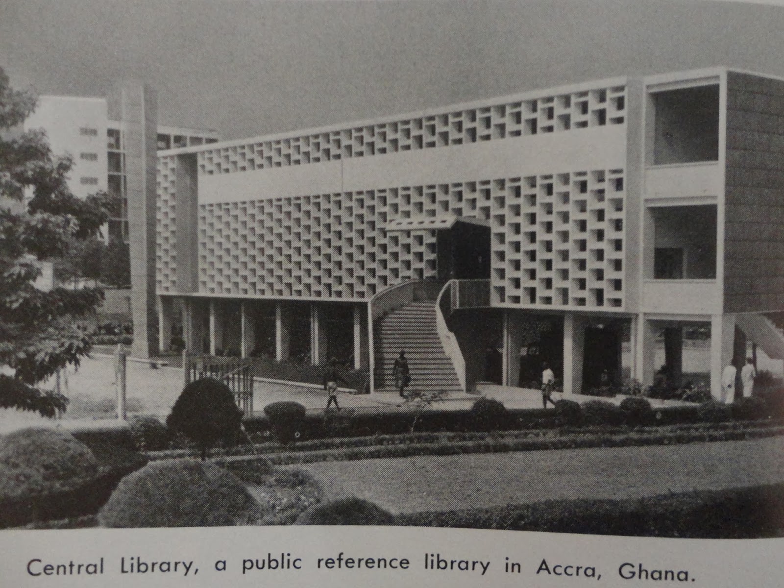 SUSTAINABLE LIVING INSTITUTE (SAVE): LIBRARIES OF THE WORLD - LESSONS ...