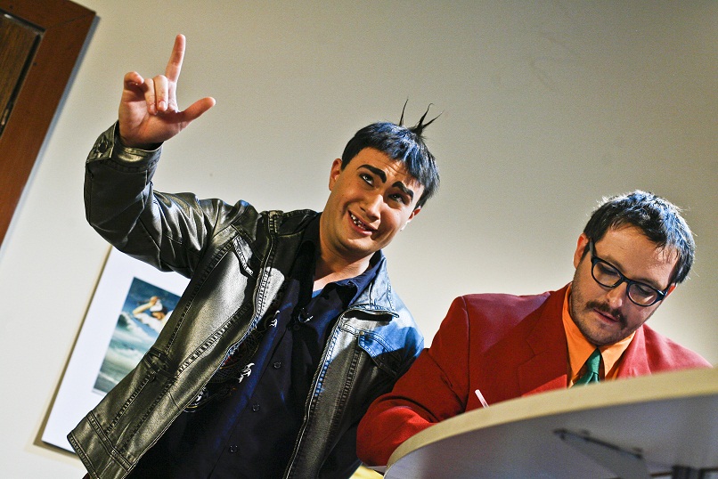 In puii mei making of In Puii Mei! - Seriale, filme alese