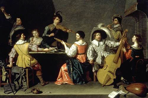 Renaissance Music Instruments