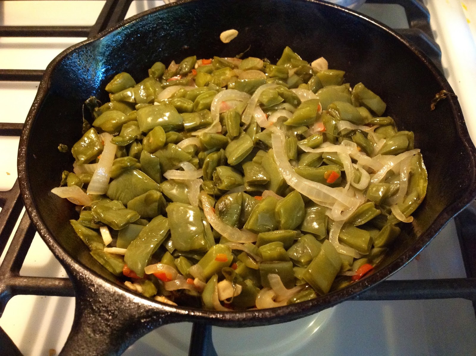 Nopales Recipes Eggs | Besto Blog