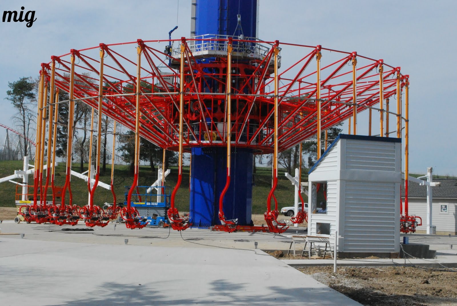 MidwestInfoGuide: Steel Hawk Construction (WOF)