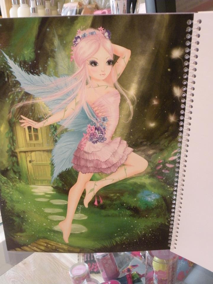 BUBBLES SHOP: NUEVA COLECCIÓN TOP MODEL FANTASY