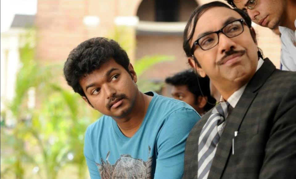 Nanban latest stills ~ vijay wikipedia