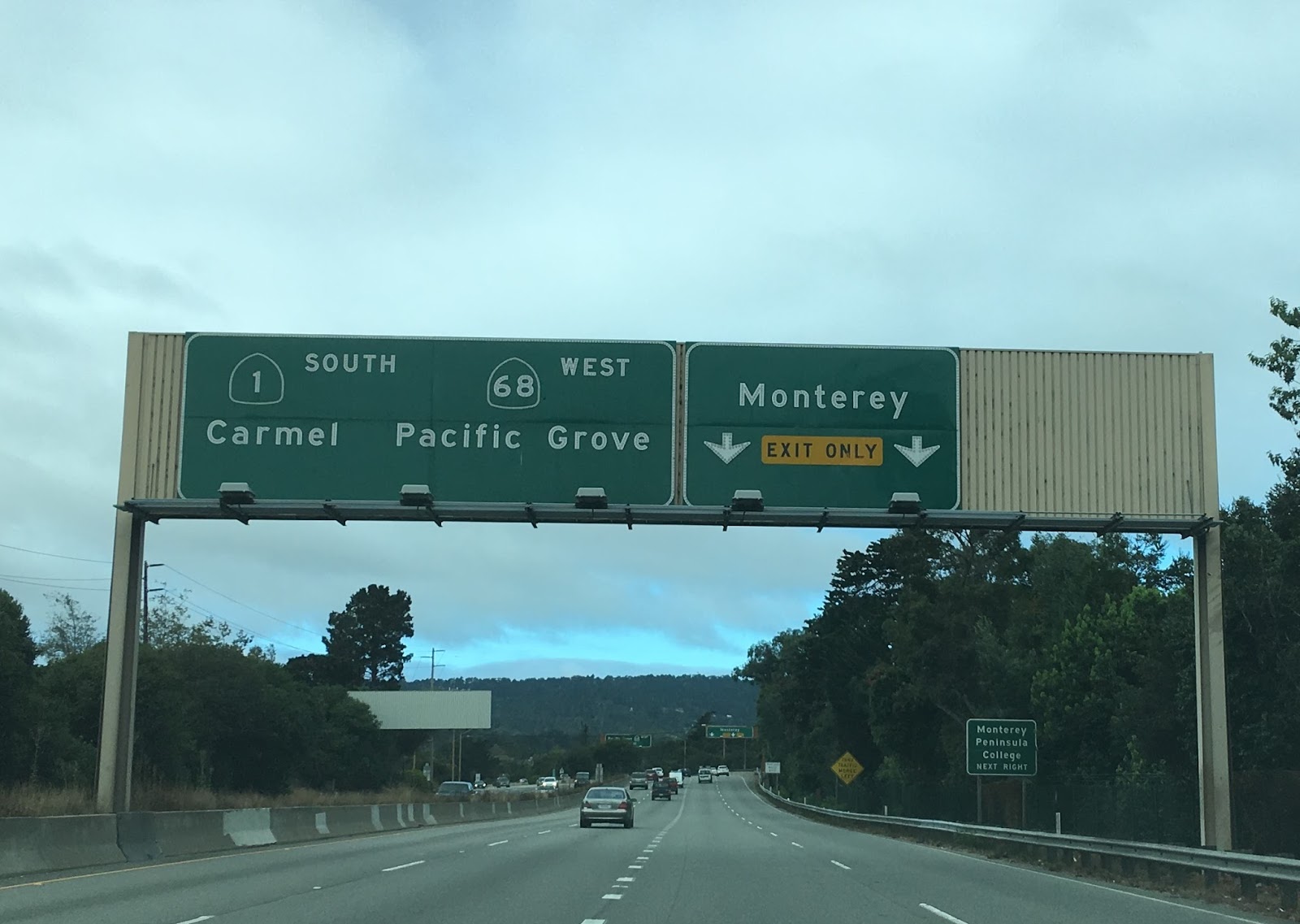 California State Route 68