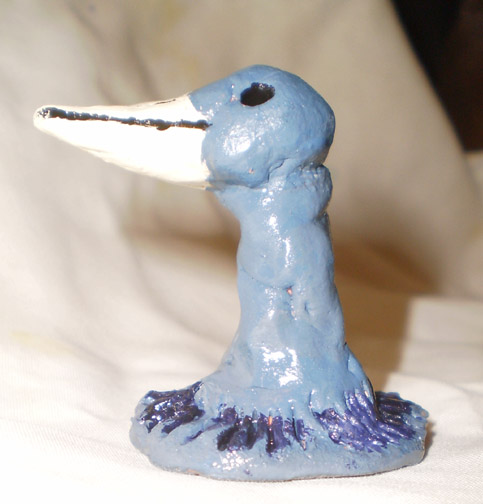 Labels: animal , D&D , scraps , sculpture