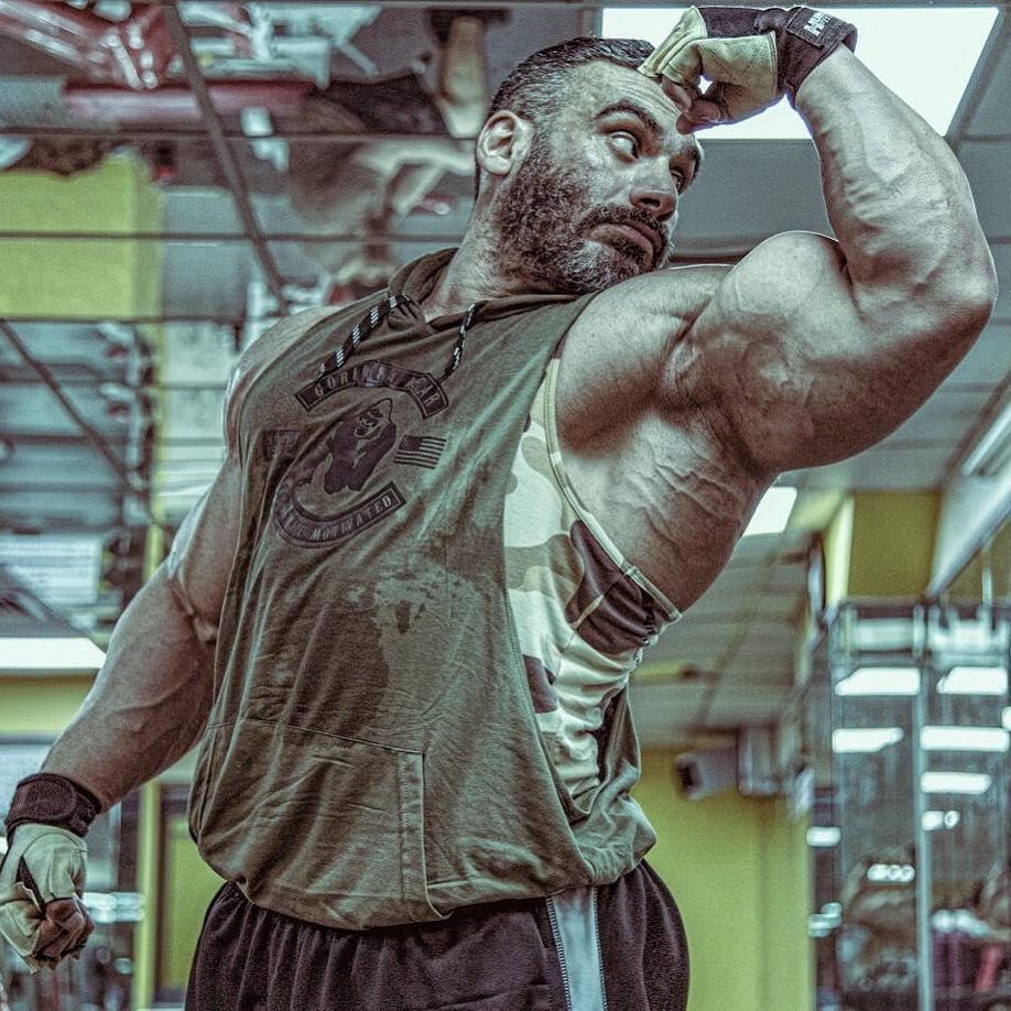 Muscle Lover: November muscle mix 2018