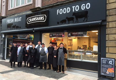 rotherham business news: News: Crawshaws delivers record sales growth