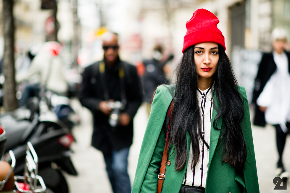 poppinseatspancakes: . GIRL CRUSH: NADIA SARWAR