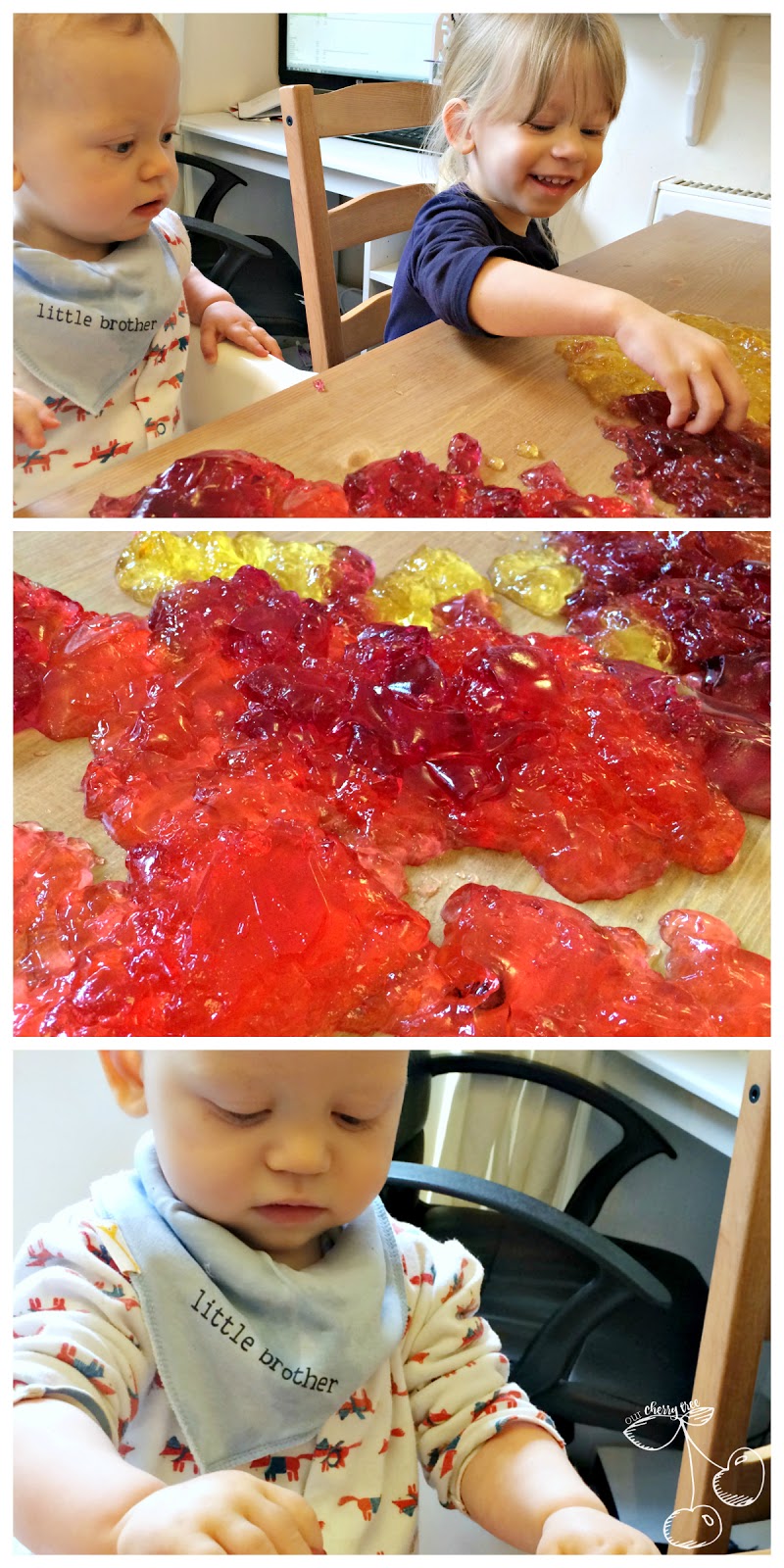 Jelly Play - Dream or Disaster? | Our Cherry Tree