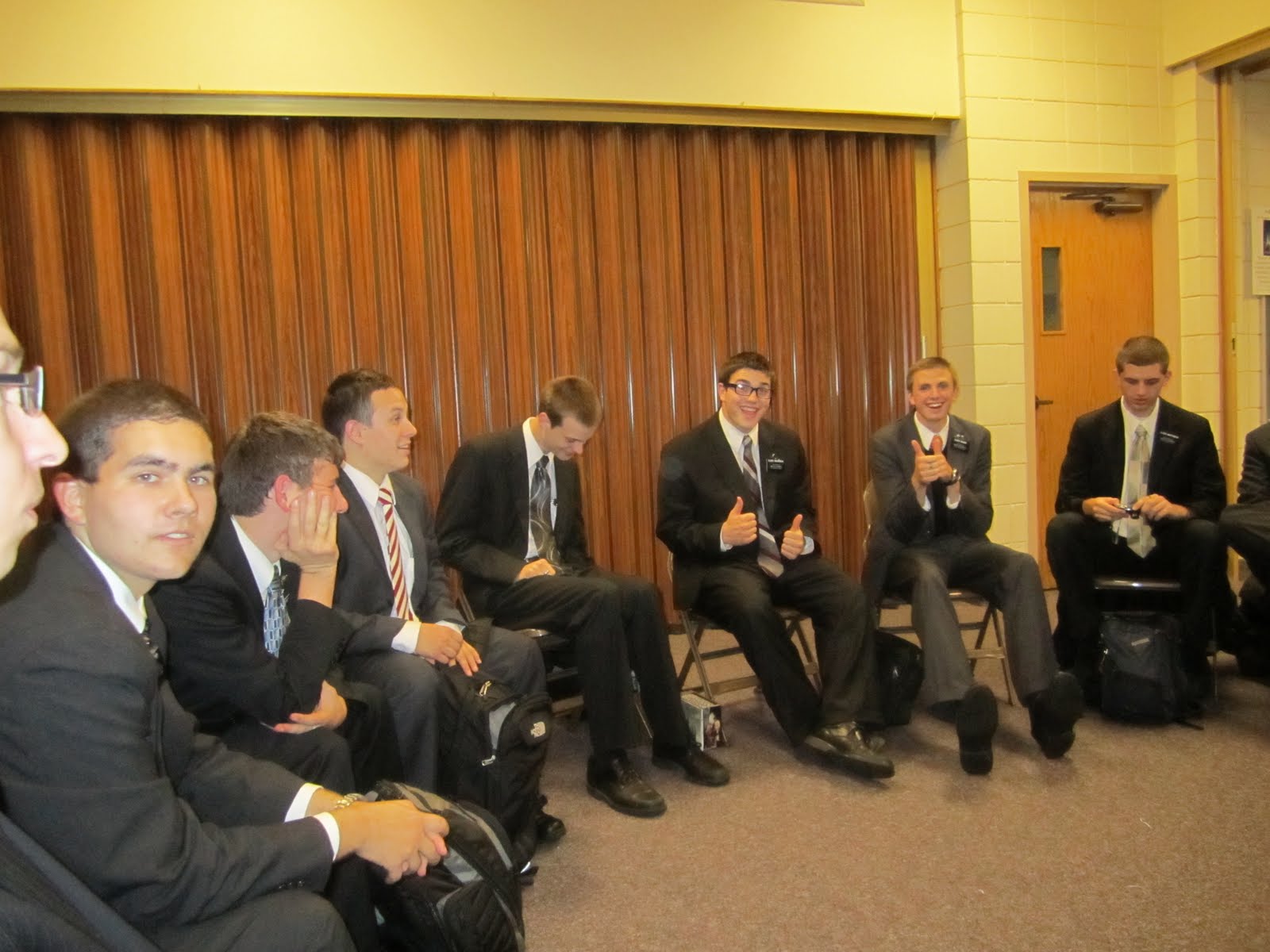 Washington Seattle Mission