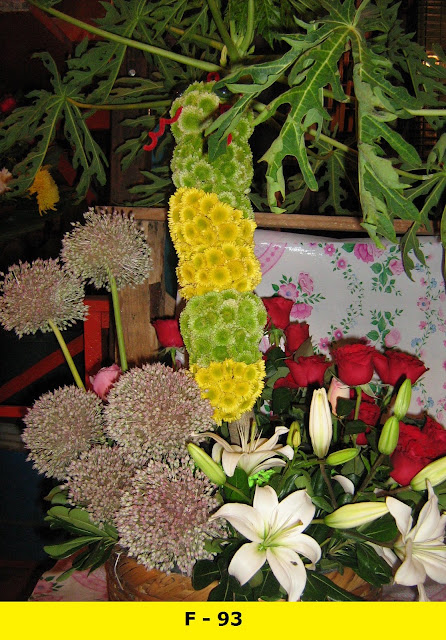 ENVIO DE FLORES MEXICO: FIGURAS CON FLOR