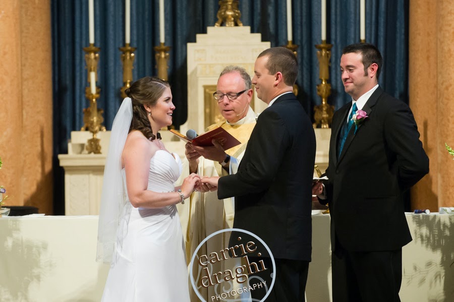 borrowed heaven: Our Wedding Ceremony