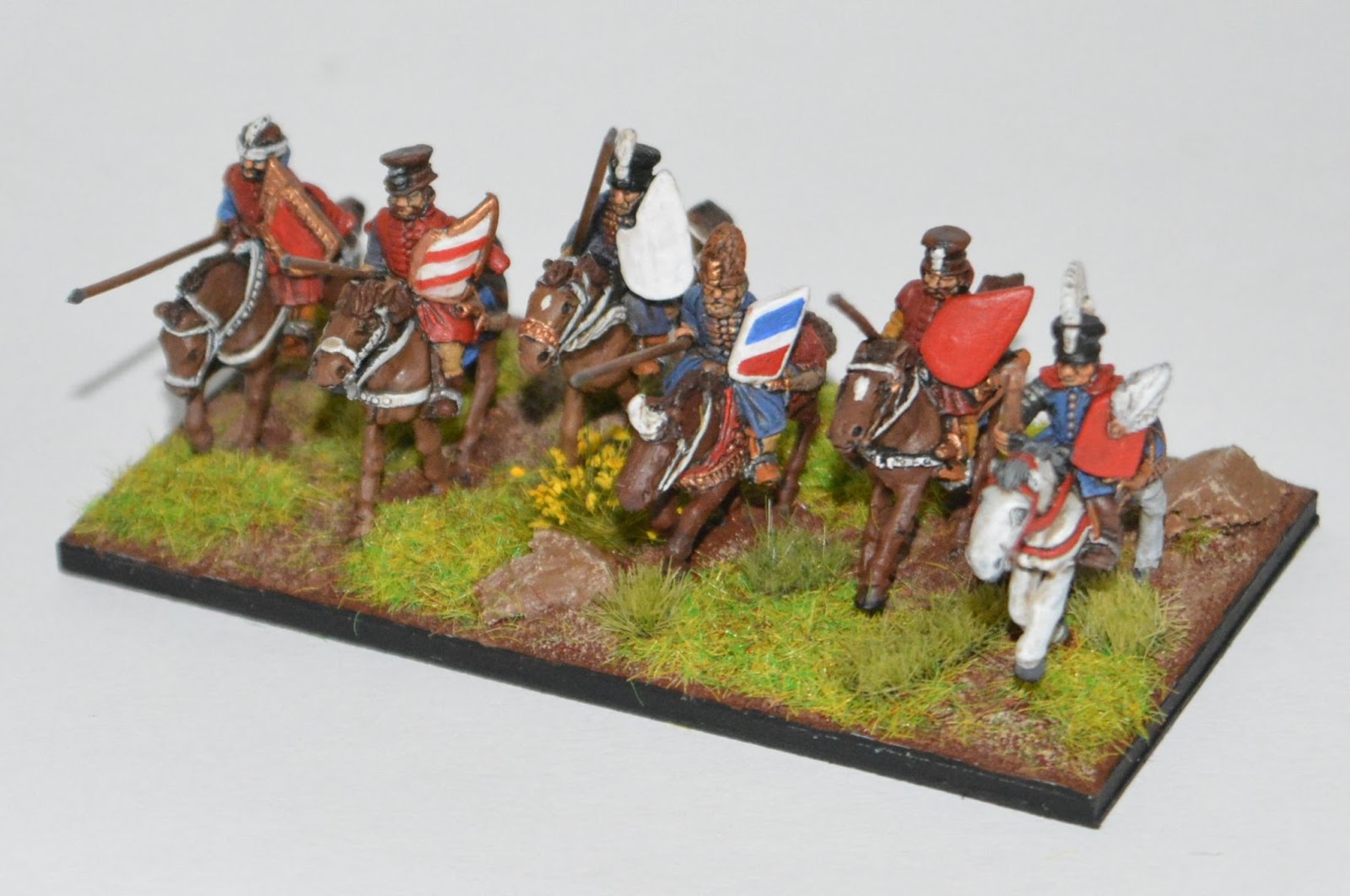 Z pola walki: Husaria/ Hussars