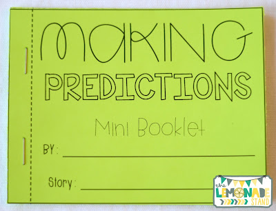 Making Predictions | The Lemonade Stand